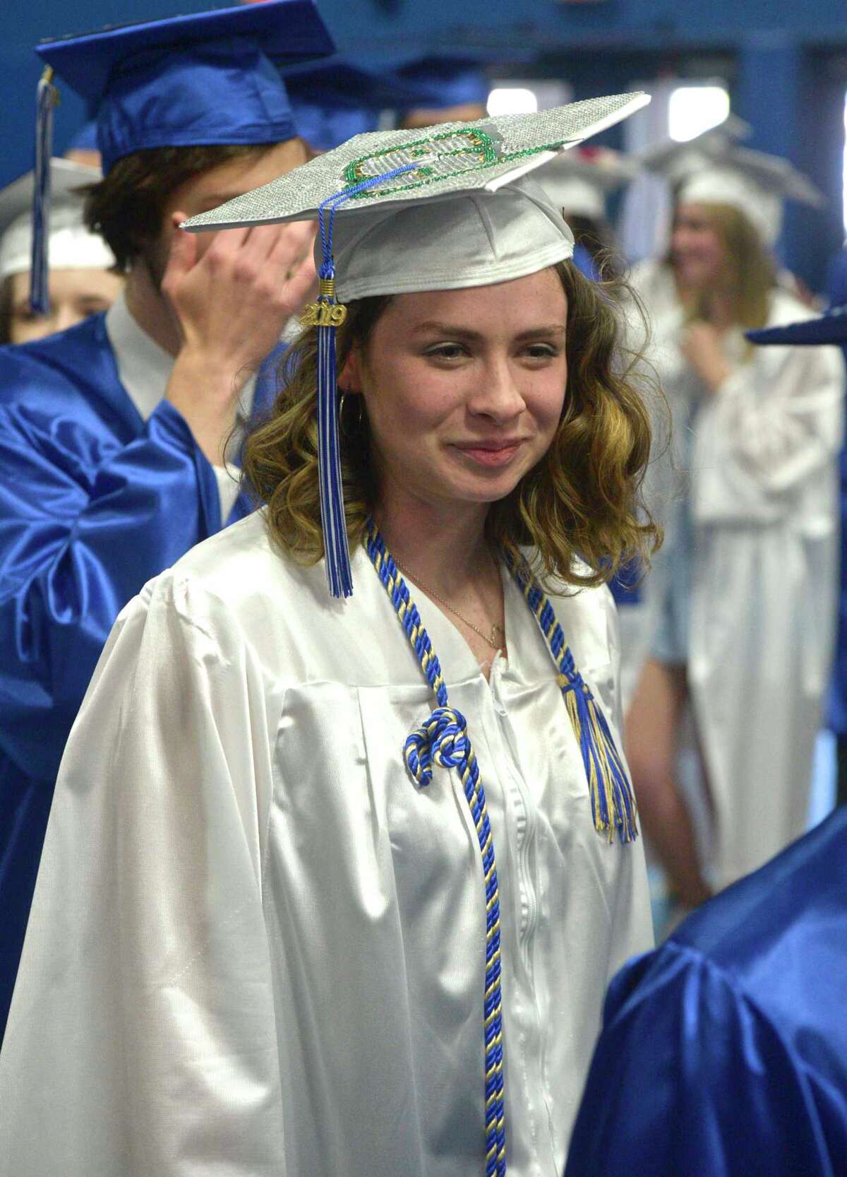 In Photos: Newtown High School graduation 2019