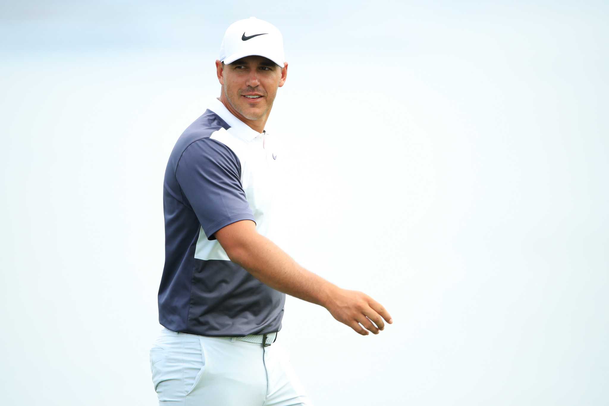 Brooks Koepka shows he has some major game