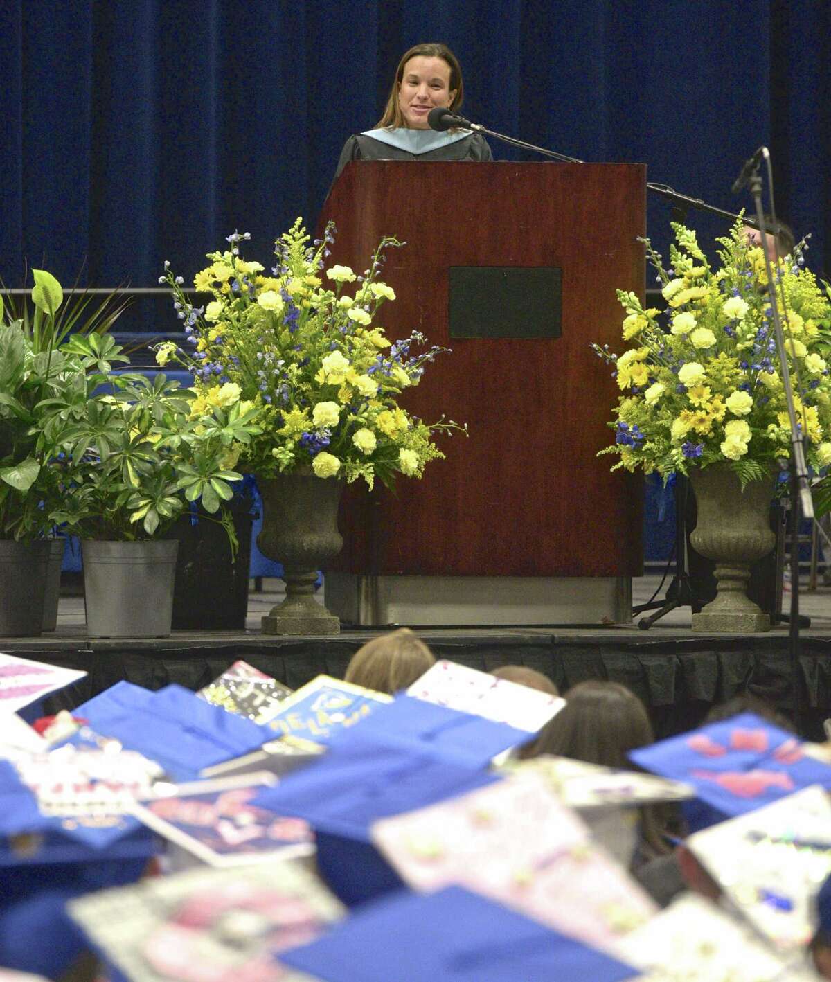 In Photos: Newtown High School graduation 2019
