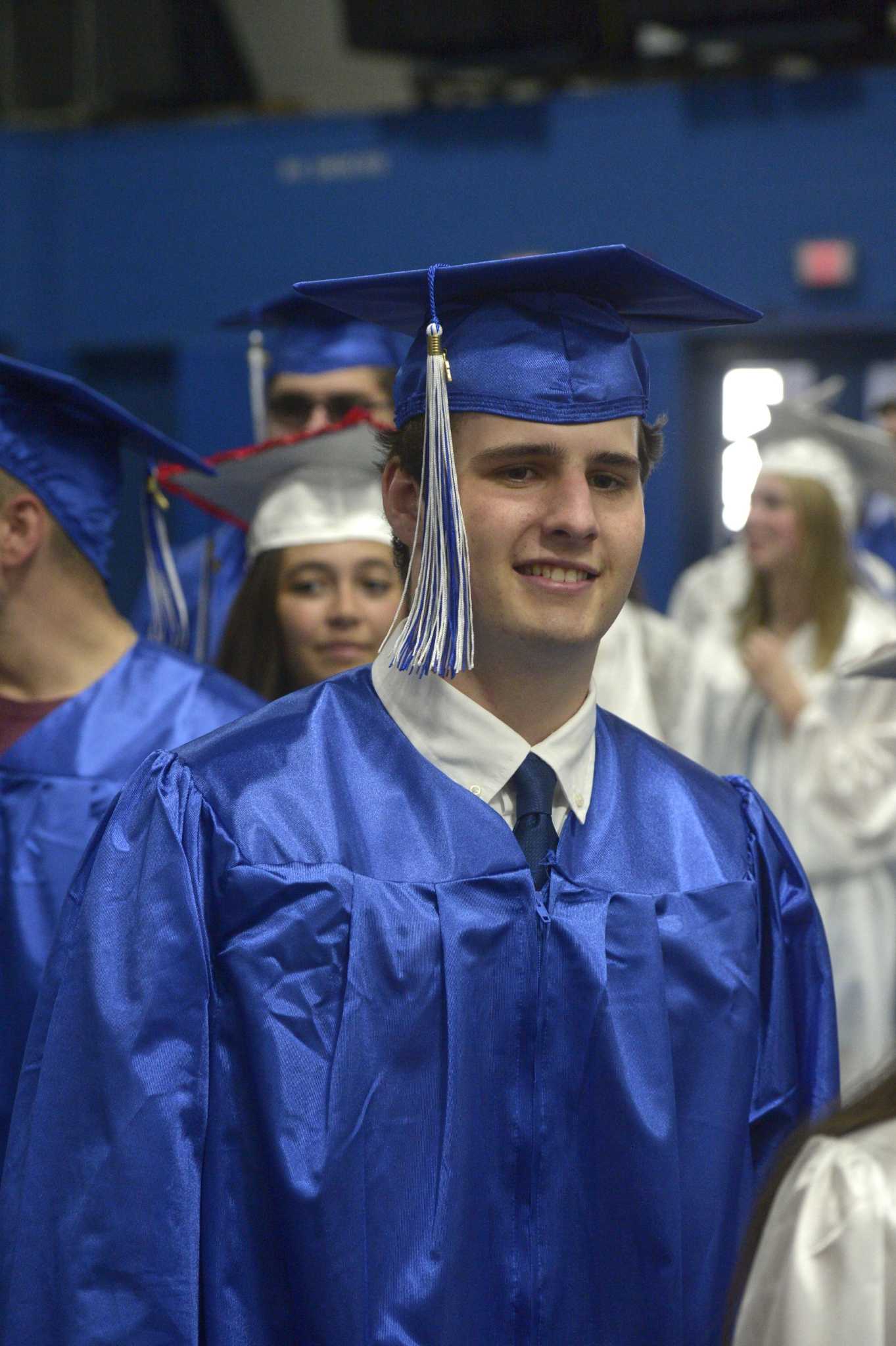 In Photos: Newtown High School graduation 2019