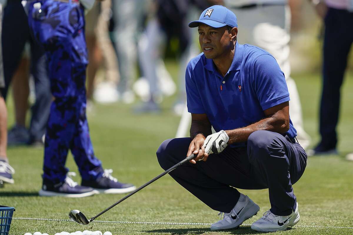 Tiger Woods owns complicated personal history at Pebble Beach
