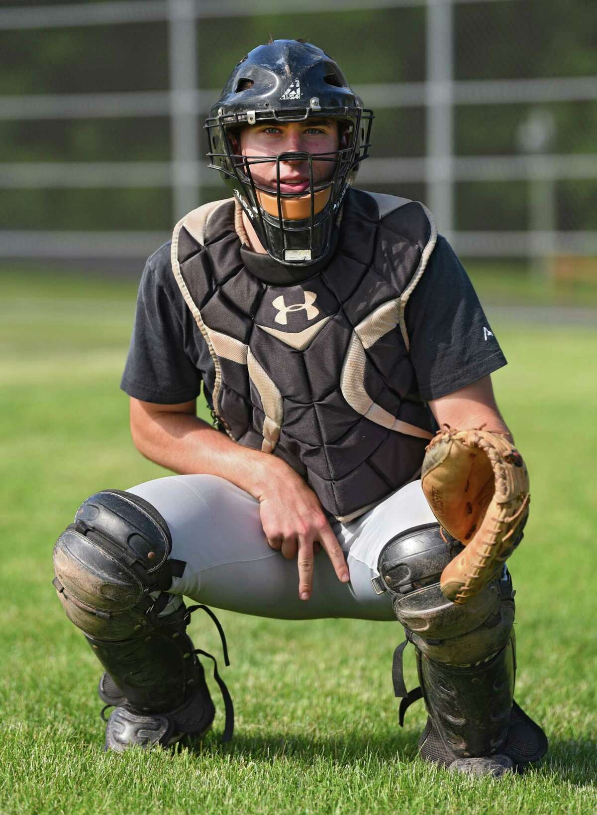 Harshbarger eyes grand finale