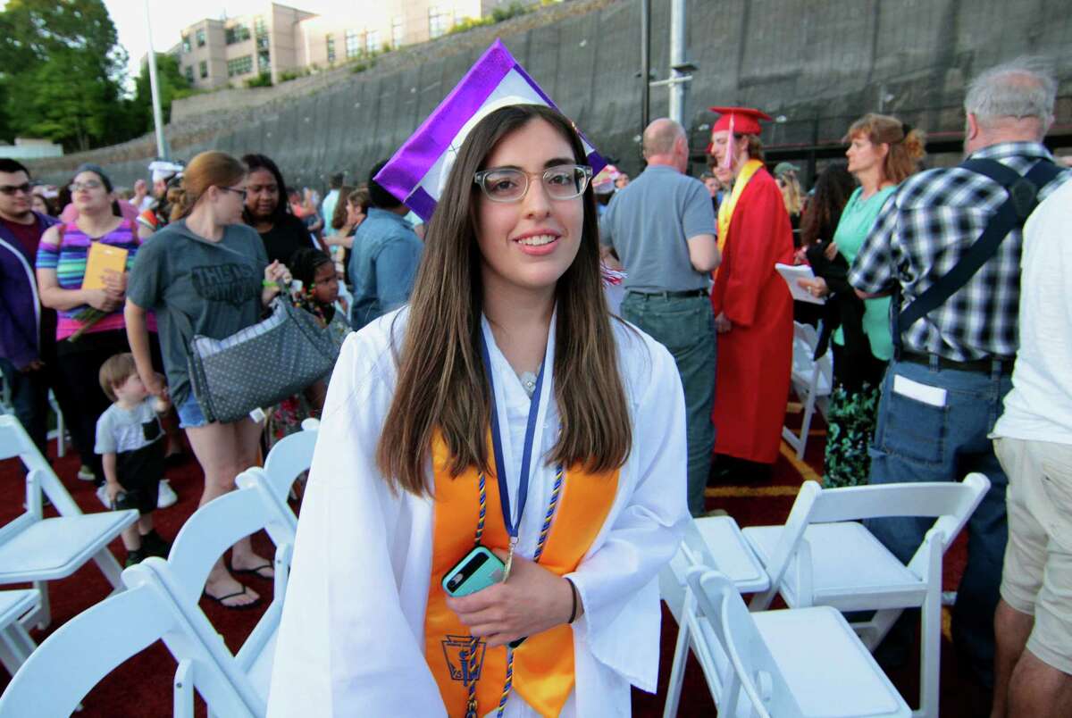 Derby High School graduation 2019