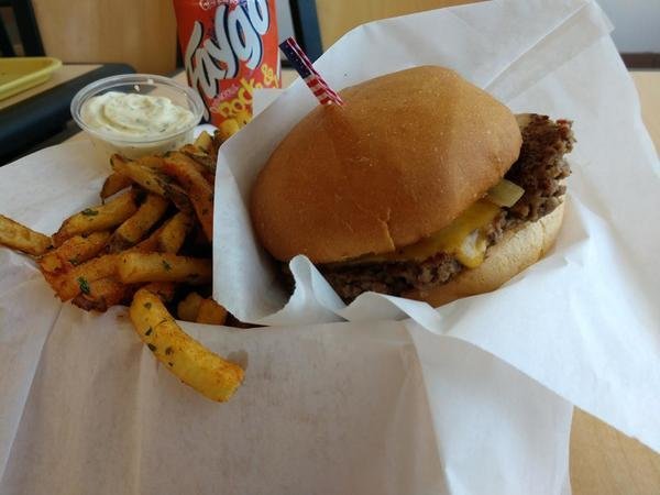 OTL: Impossible possible at Midland Burger Co.