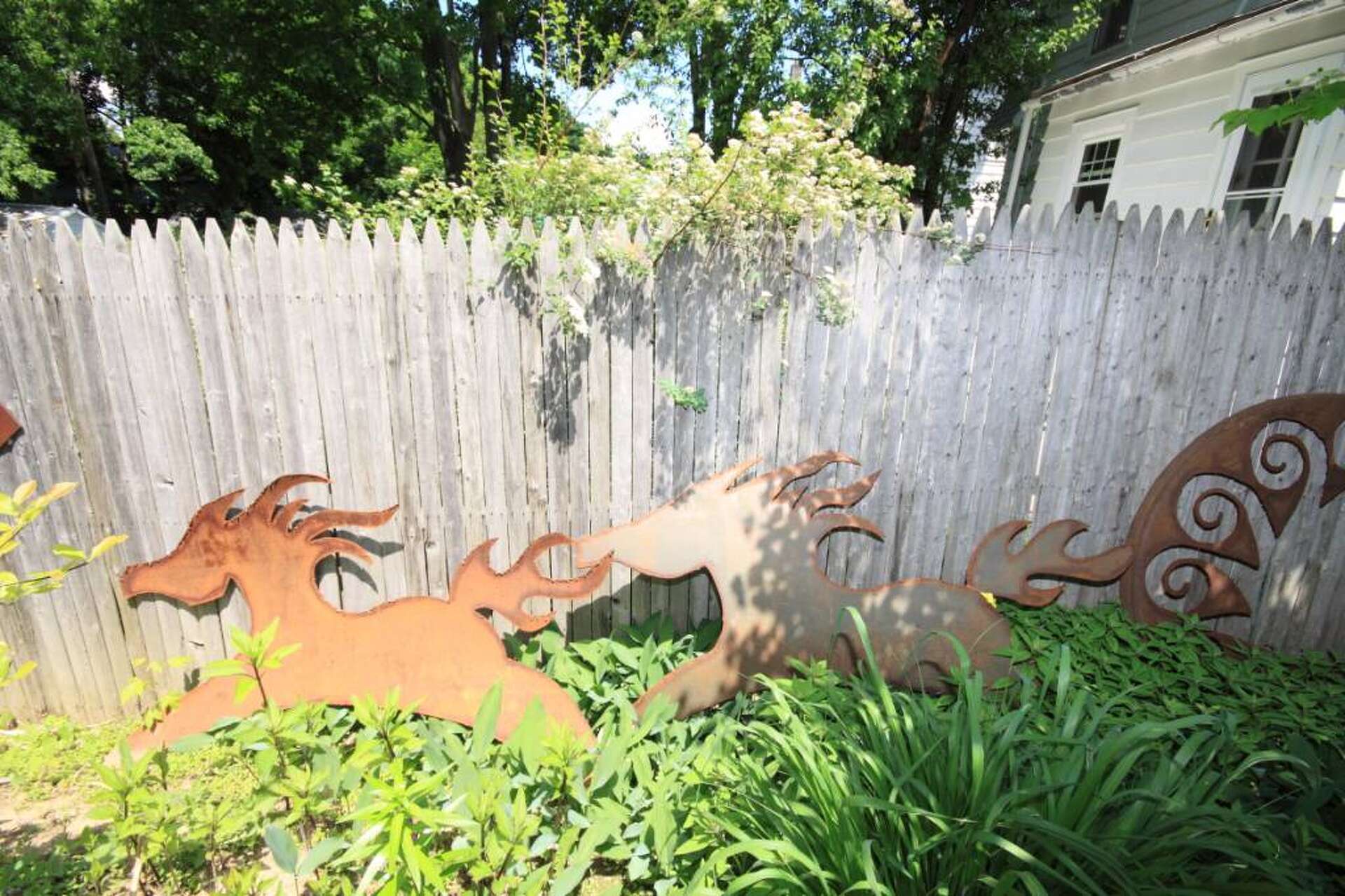 One man's junk is another man's sculpture