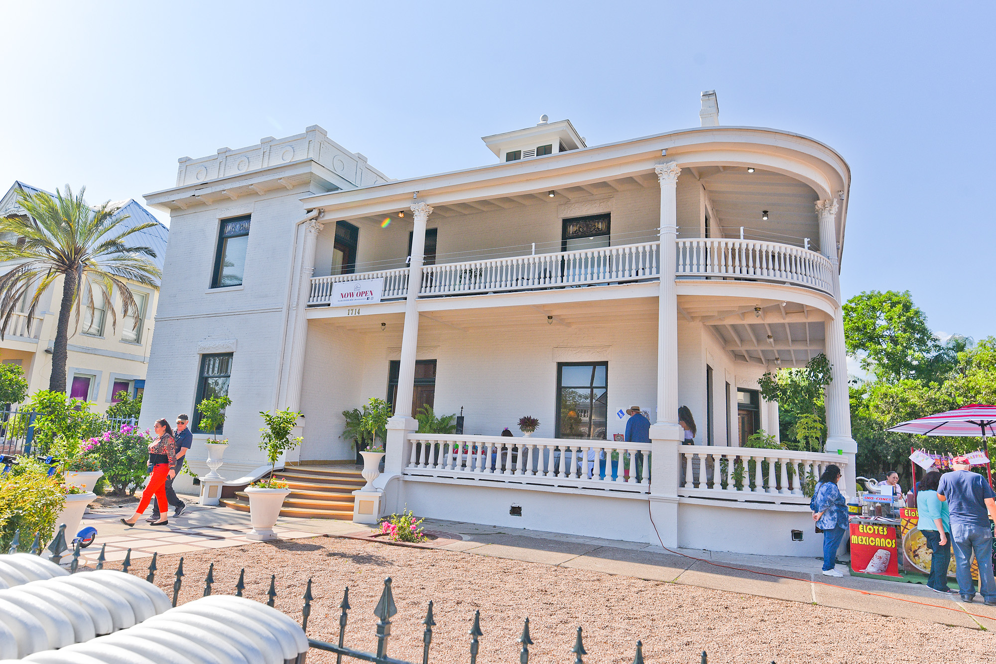 Laredo Bed & Breakfast featured in Texas Monthly