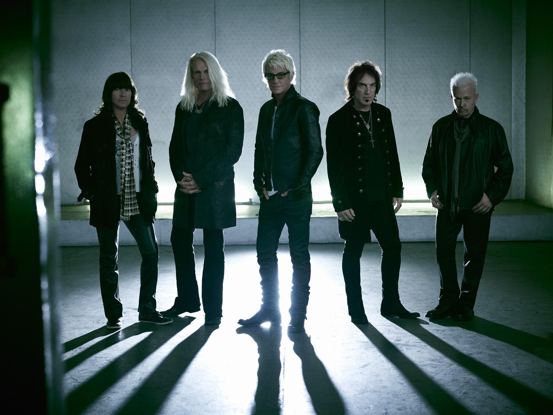 REO Speedwagon still has rockin’ work ethic