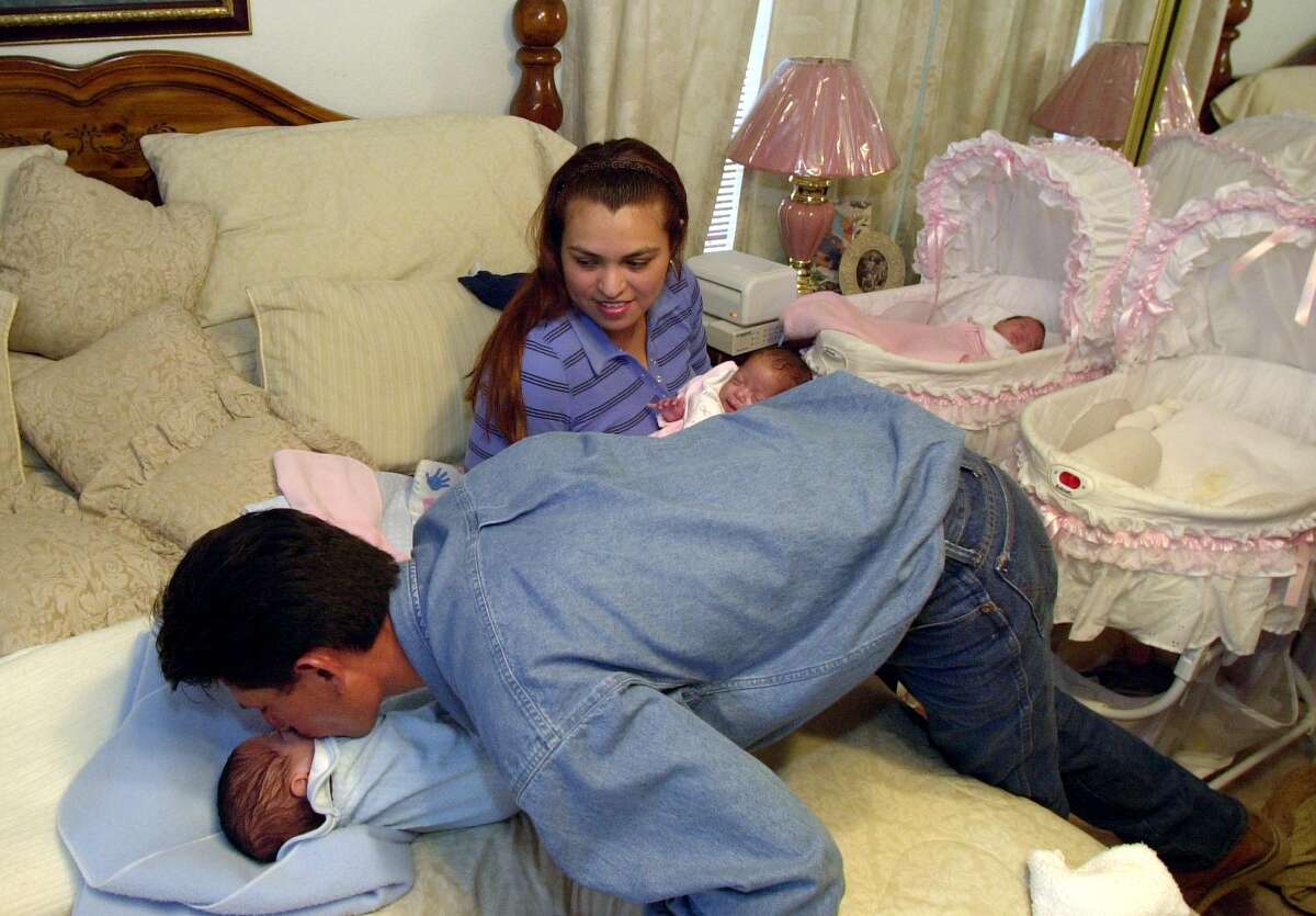 Sandoval quads set to make San Antonio history again