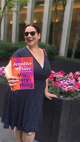 Author Jennifer Weiner promotes newest book at Fairfield Library