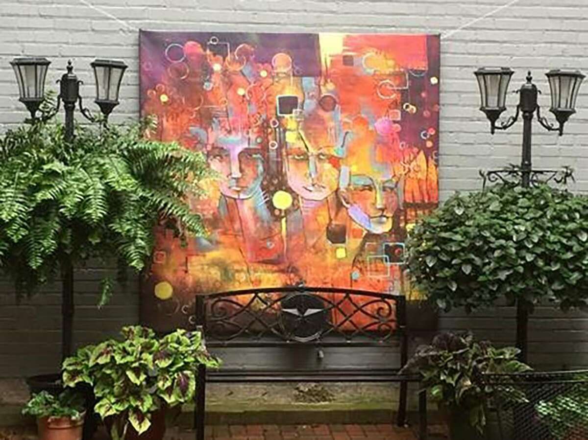 Art Talk:Lone Star Art Guild Convention comes to Conroe