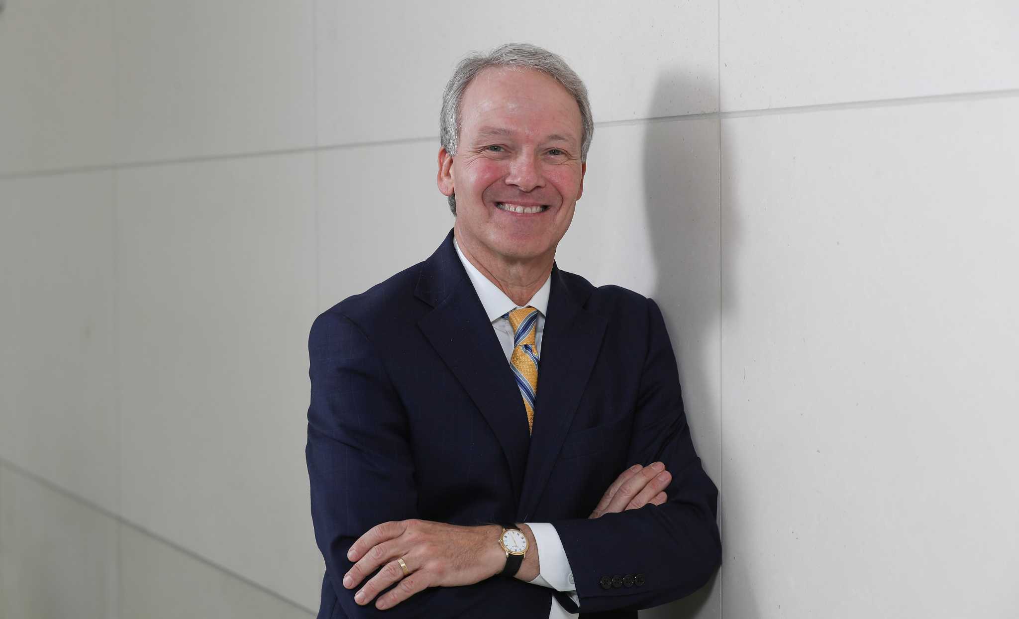 Houston Methodist CEO looks to the next 100 years