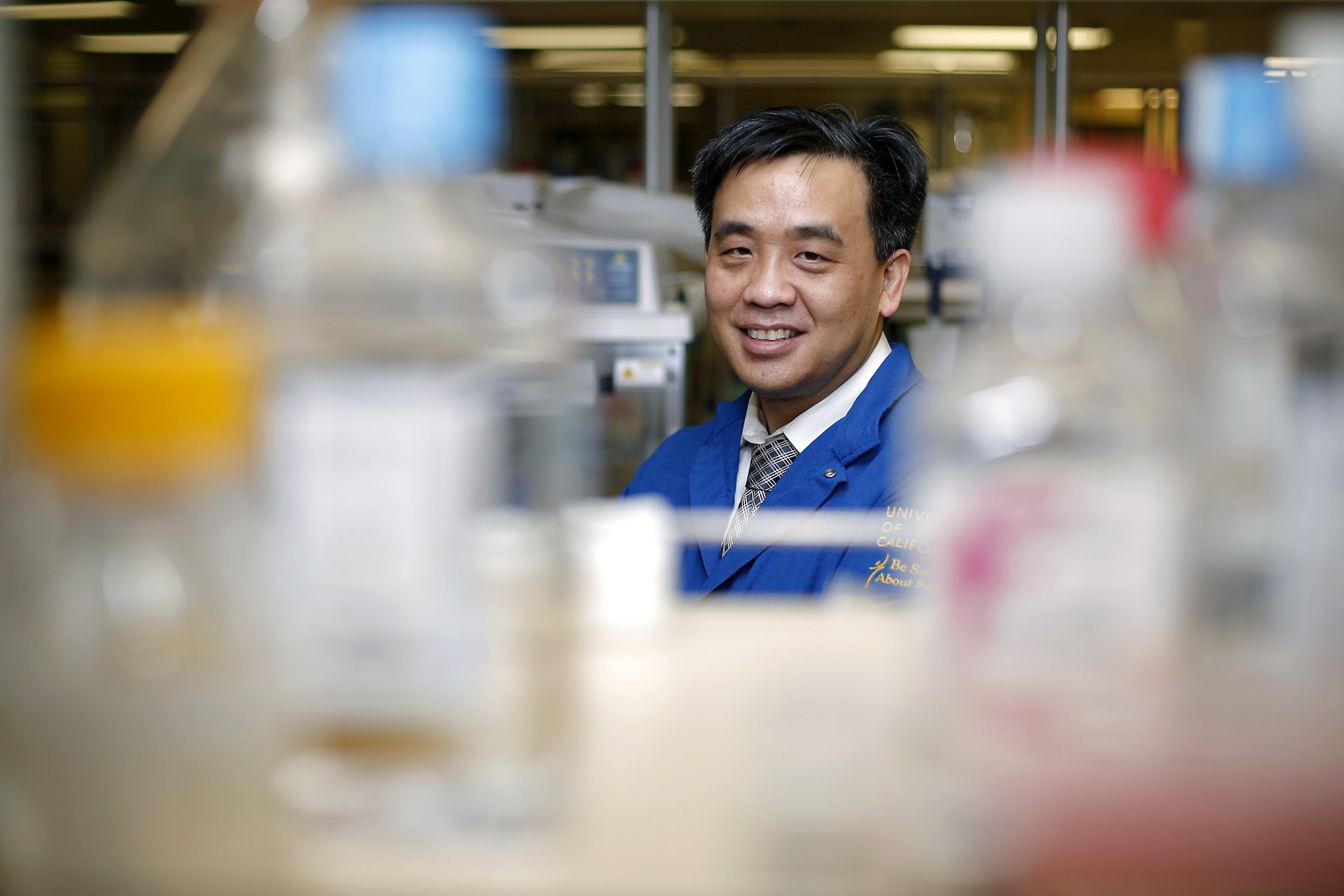 UCSF tool uses DNA to identify hard-to-find sources of infection