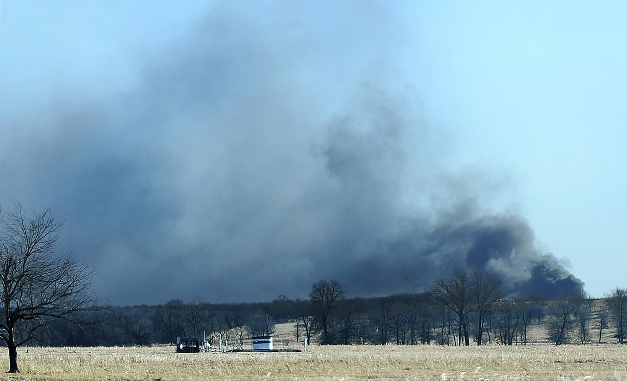 Report finds sweeping blame for fatal Oklahoma rig explosion