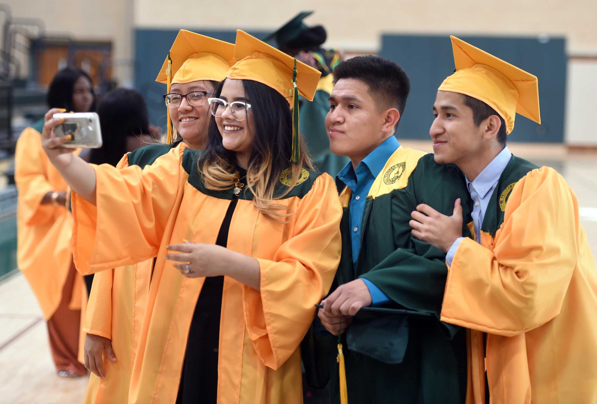 Hamden High School Commencement 2019