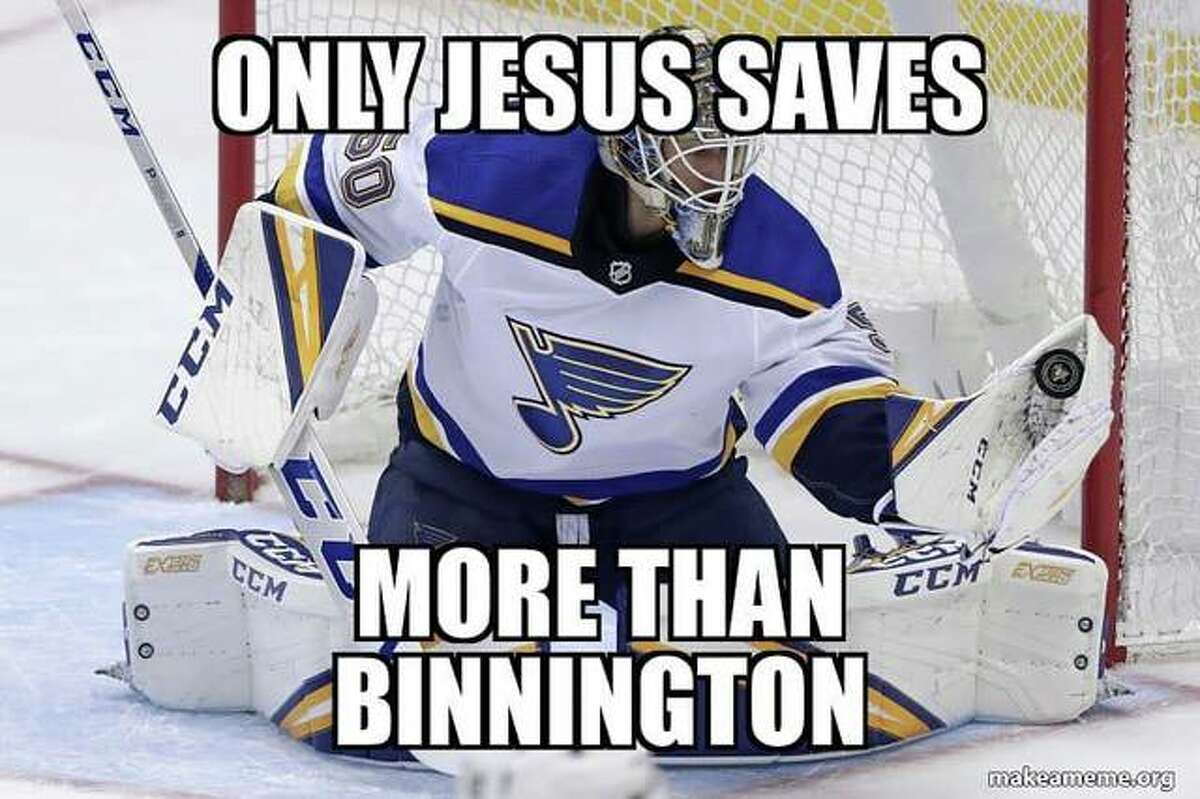 The best Blues memes from the Stanley Cup championship