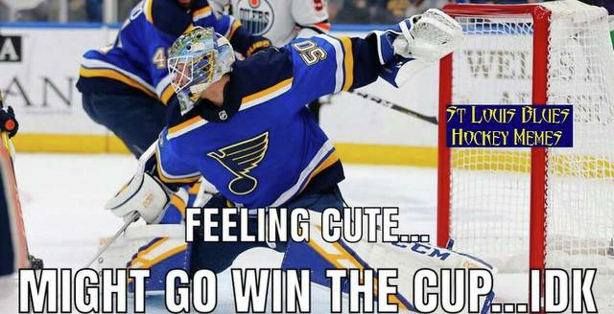The best Blues memes from the Stanley Cup championship