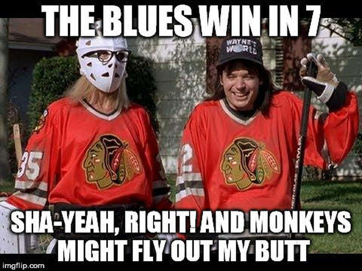 The best Blues memes from the Stanley Cup championship