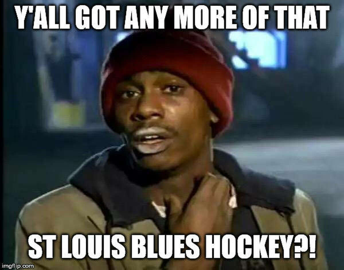 The best Blues memes from the Stanley Cup championship