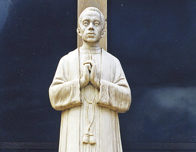 First black priest step closer to sainthood