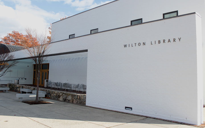 Library Lines: April 2