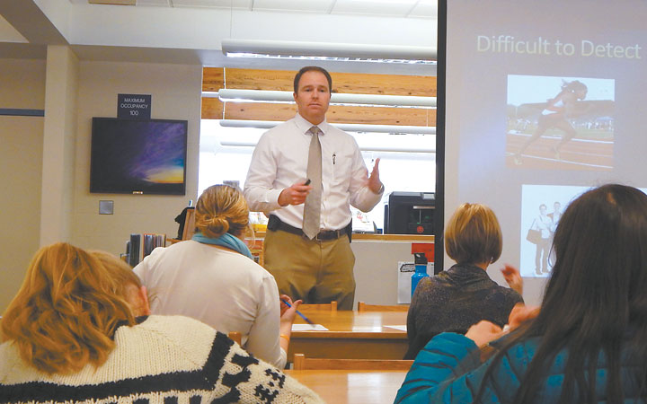 Exploring six emerging drugs of abuse