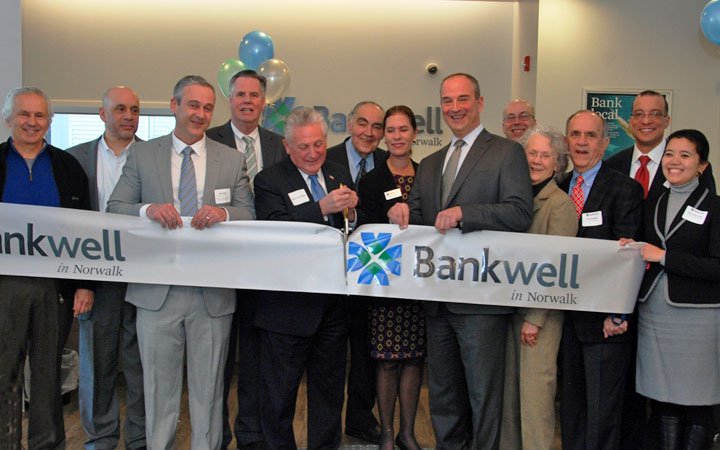 Bankwell opens in Norwalk