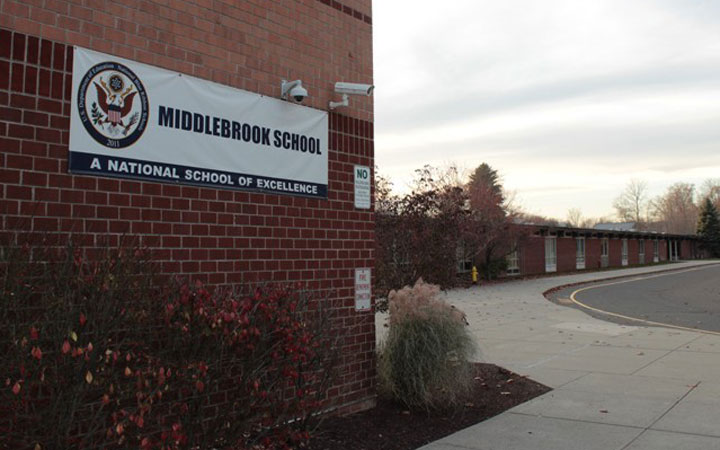 'Hurtful and inappropriate' incident affects Middlebrook school
