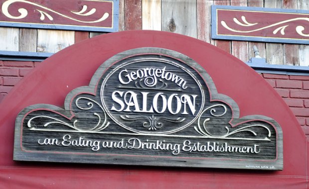 Georgetown Saloon closes its doors