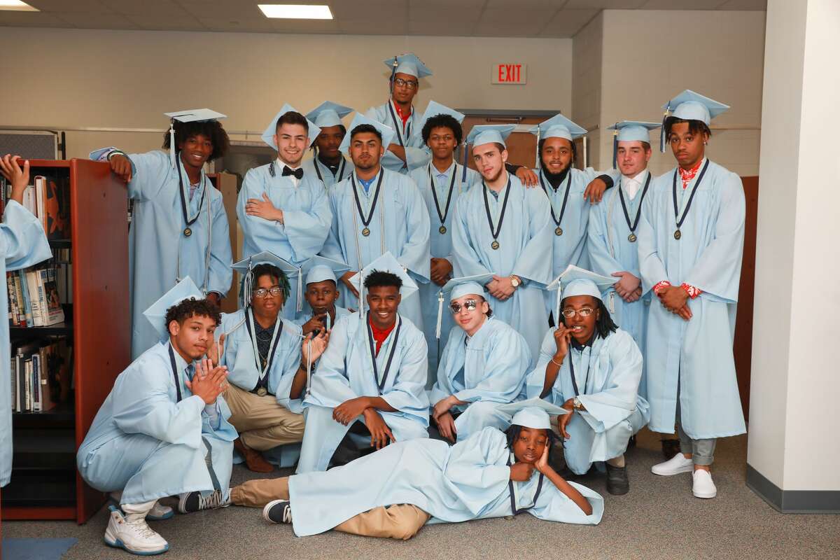 Meet Middletown High School’s class of 2019 valedictorian, co-salutatorians