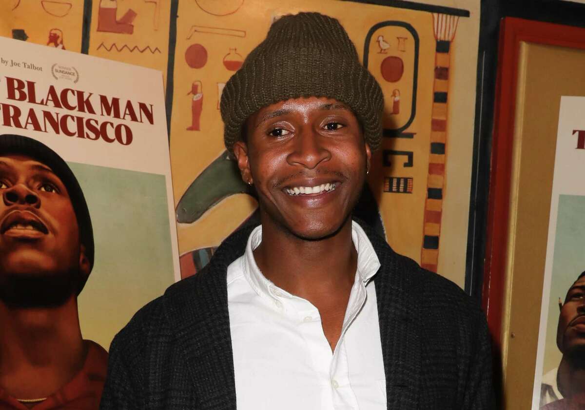 ‘Last Black Man’ star Jimmie Fails has first brush with fame