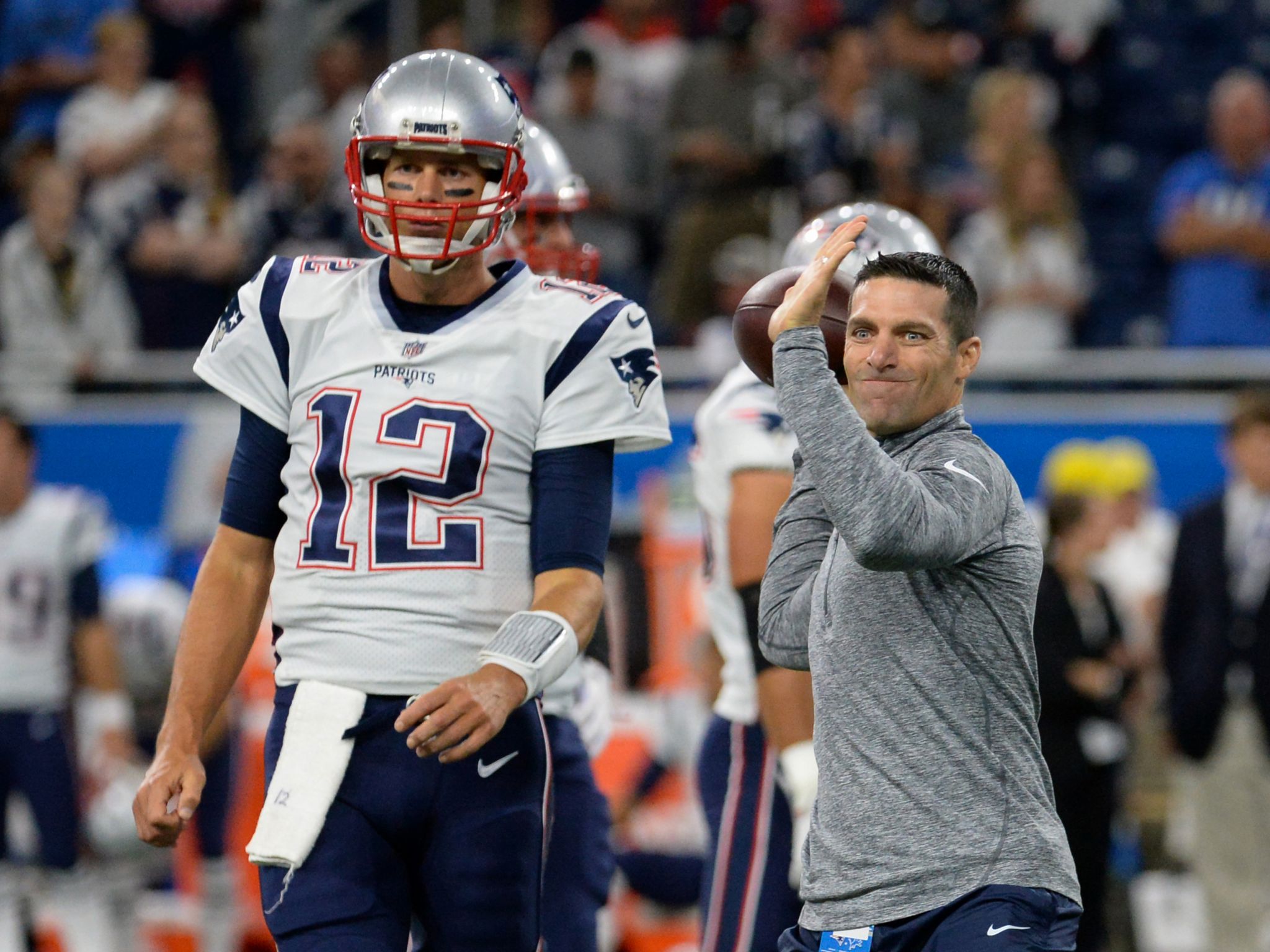 Everything you should know about Texans' general manager candidate Nick Caserio