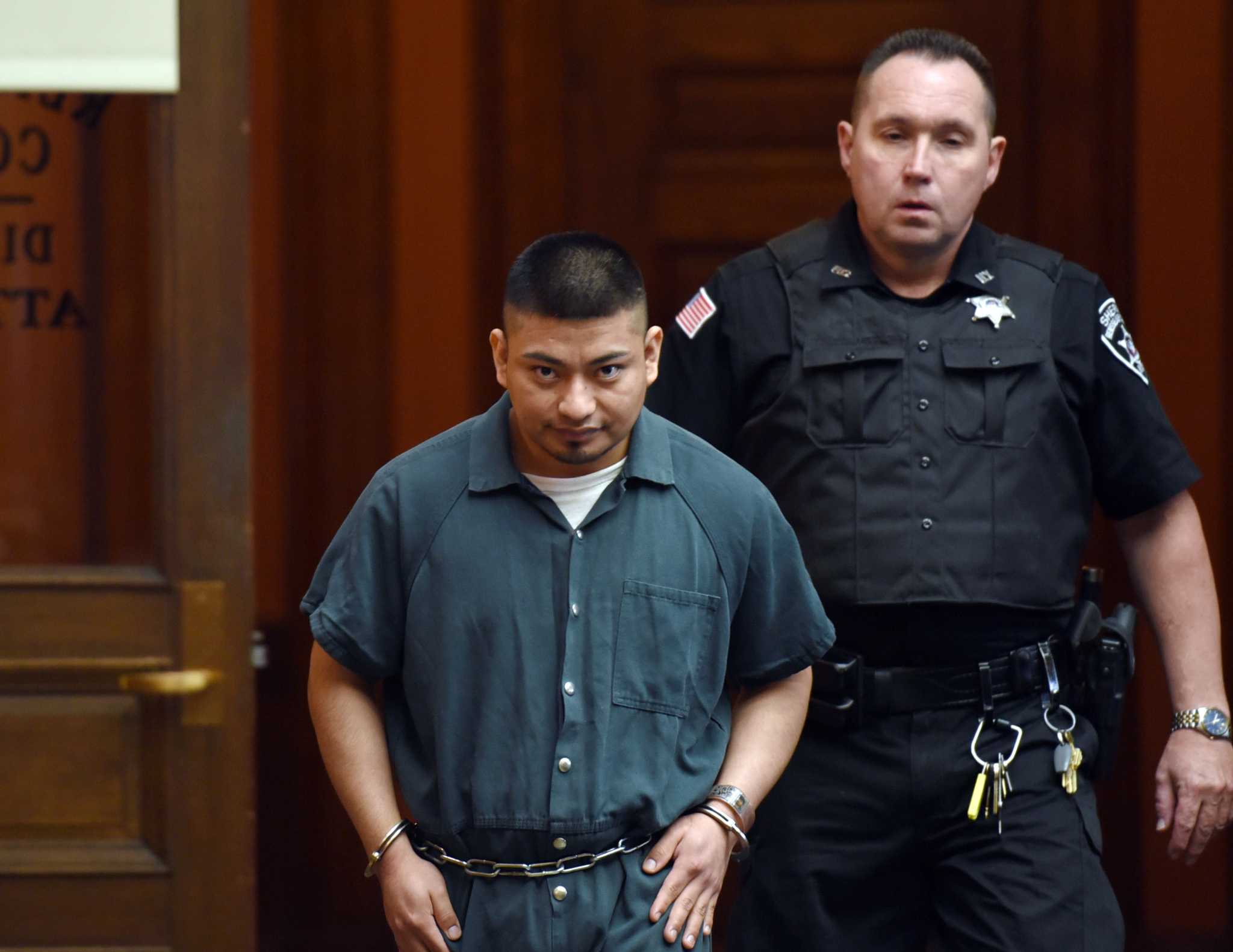 Key witness sentenced for role in Troy slaying