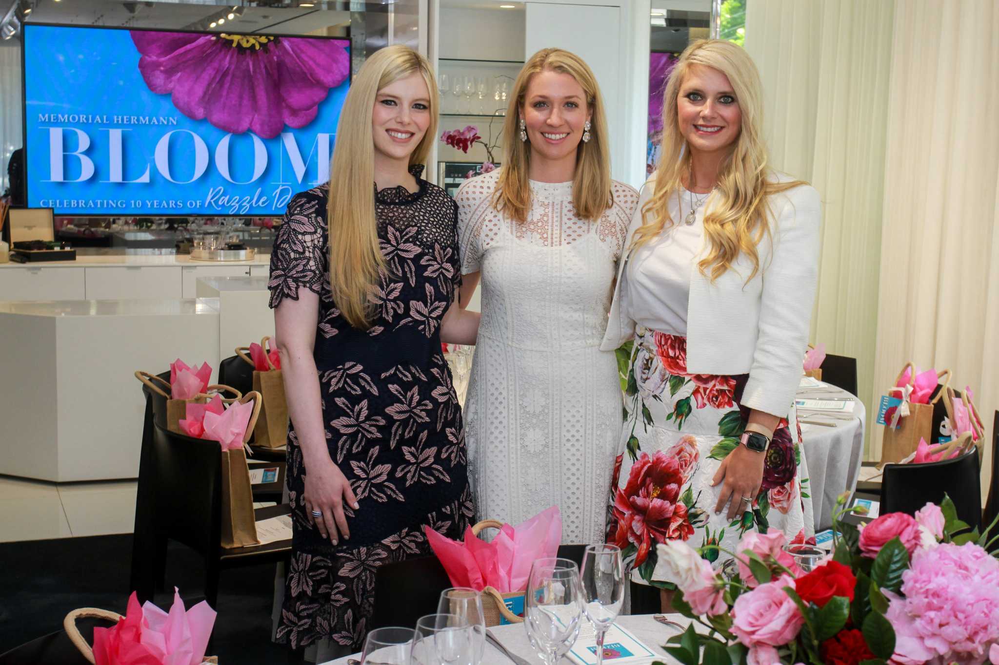 Sister duo host Memorial Hermann "Lunch and Learn" ahead of 10th annual ...