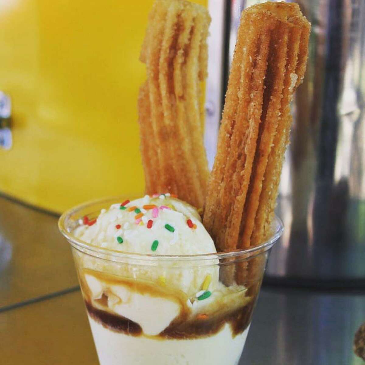 Churro truck Honchos opening first eatery in Alamo Heights Friday
