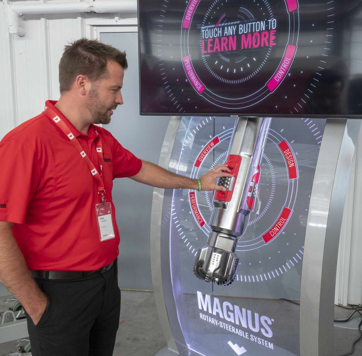 Weatherford's new technology center seen as way to hone talent, build ...