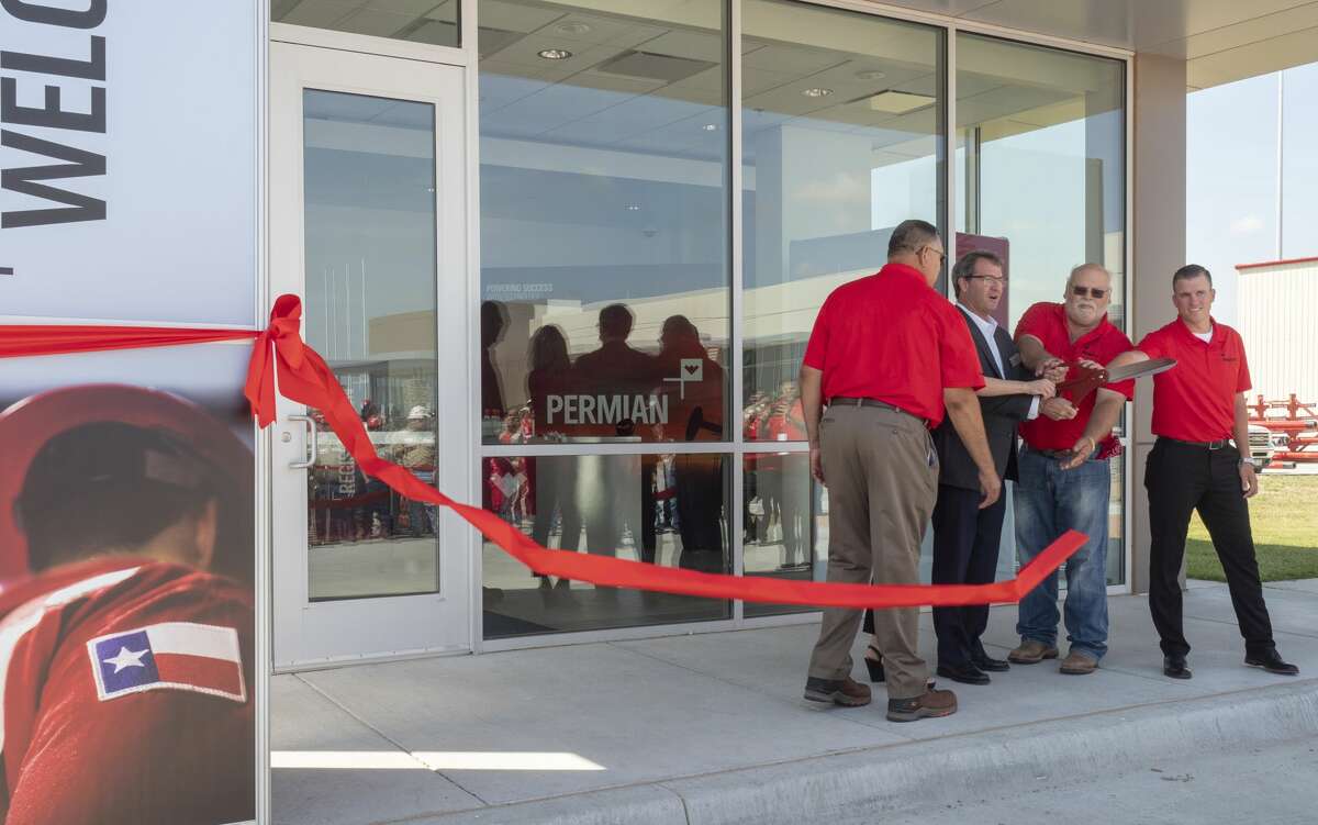 Weatherford's new technology center seen as way to hone talent, build ...