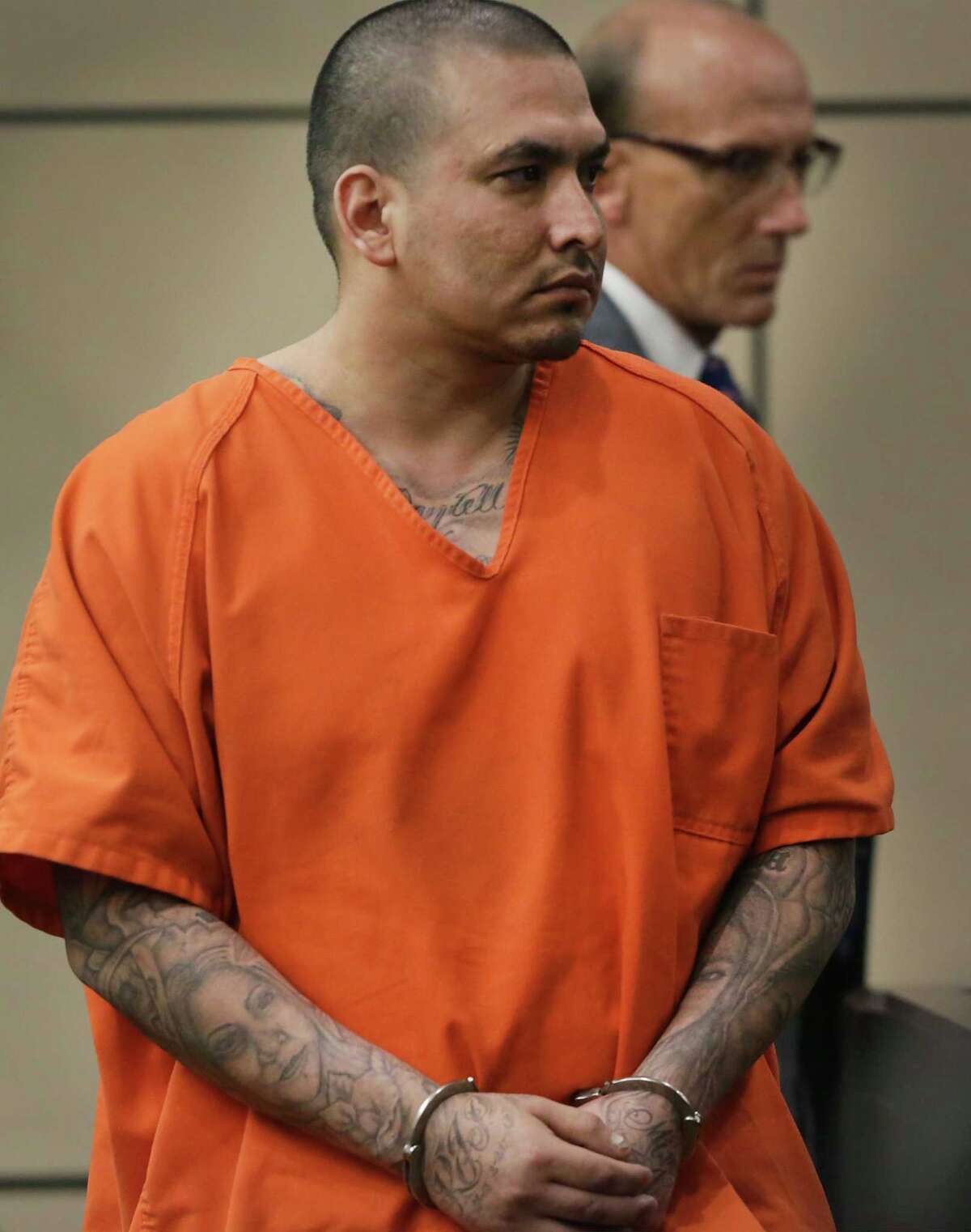 San Antonio defendant removed from court after yelling at victim’s ...