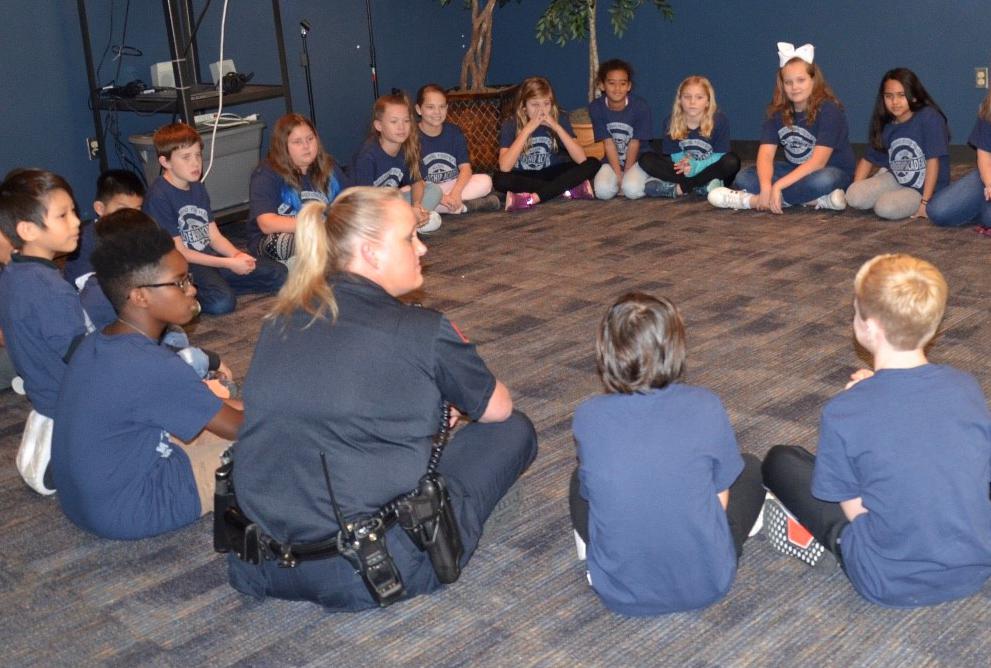 Houston area ISD law enforcement and education experts discuss the role ...
