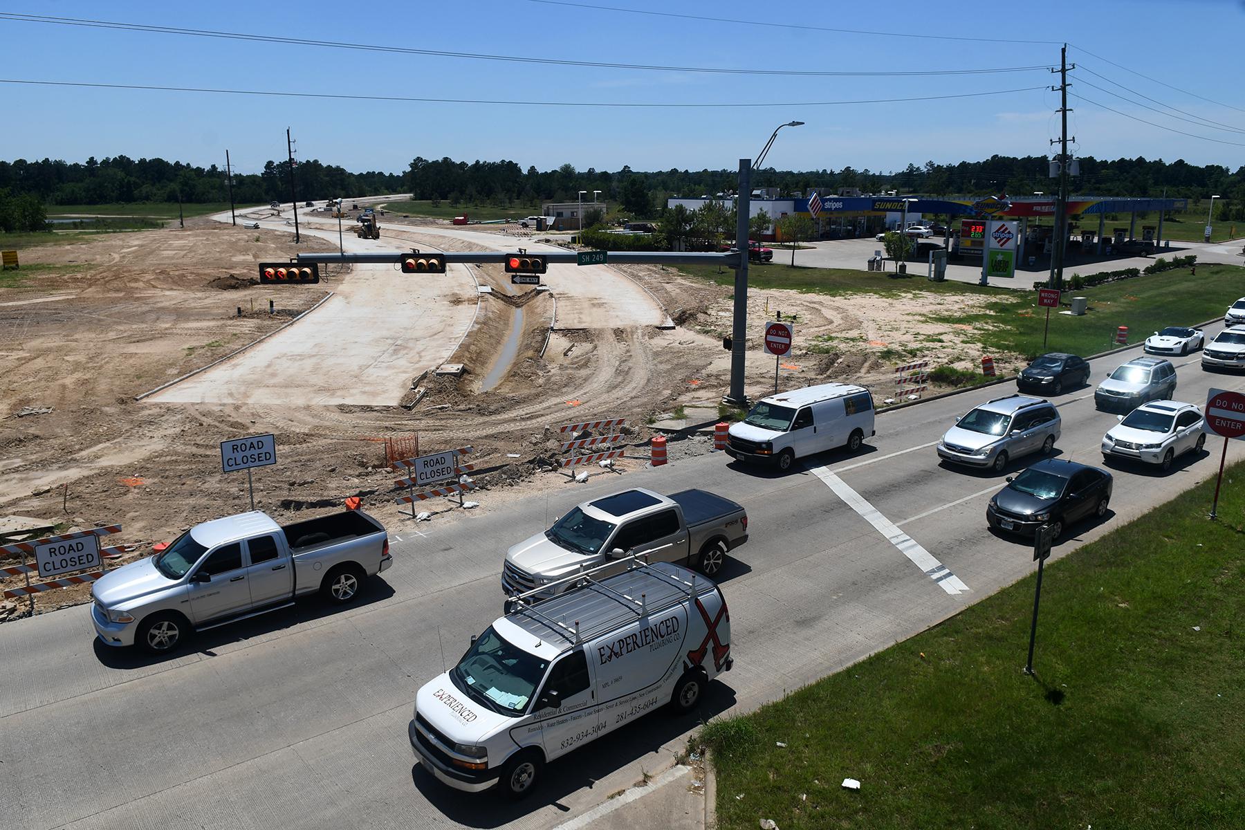 New county measure could affect HCTRA funding of northwest Harris ...