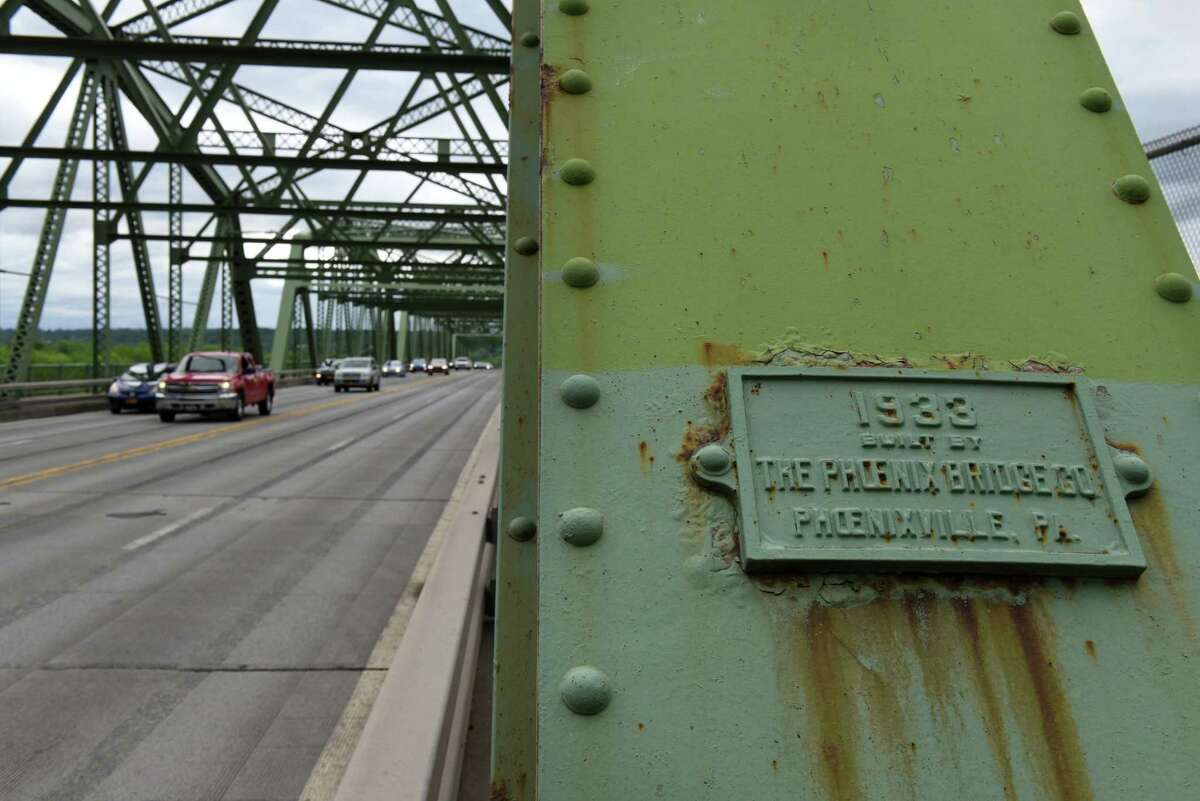 Replace the Menands Bridge? DOT will explore options