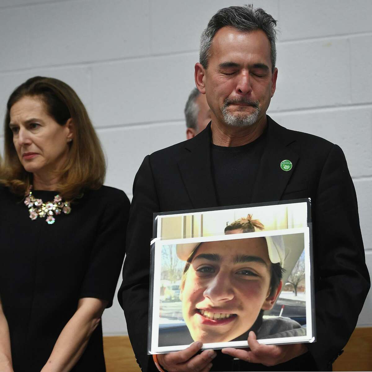 Ethan Song’s parents settle lawsuit for $1 million in Guilford teen’s ...