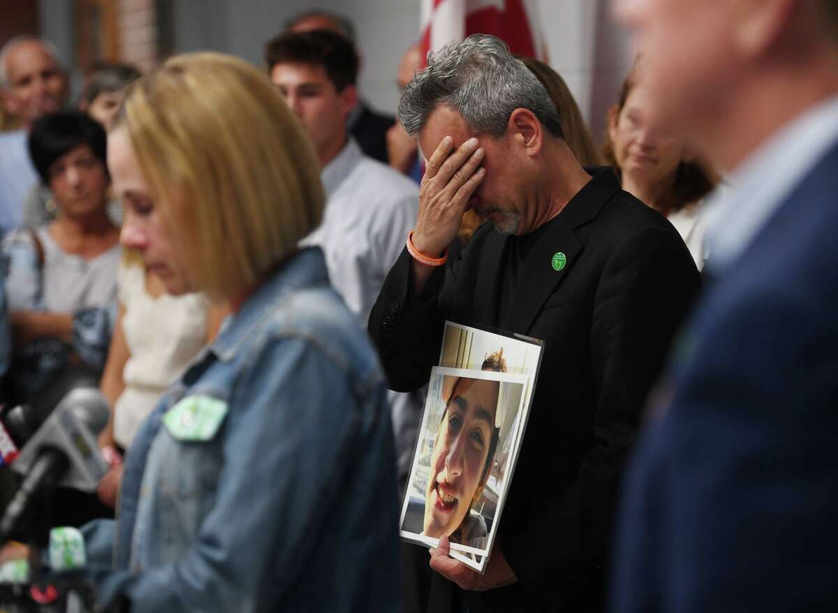 Ethan Song’s parents settle lawsuit for $1 million in Guilford teen’s ...