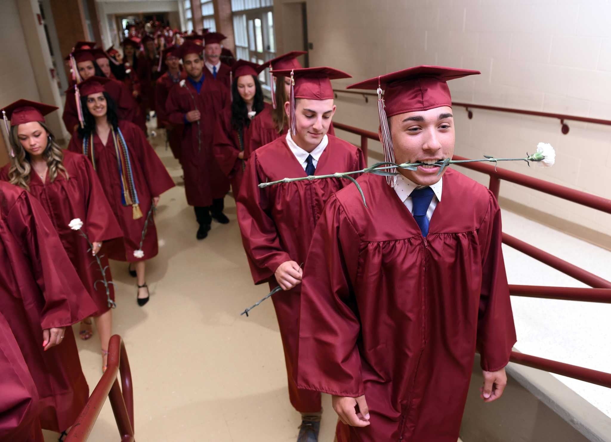 North Haven High School Commencement 2019