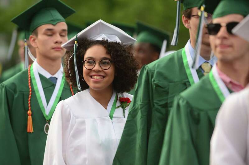 2019 High School Graduations - Connecticut Post