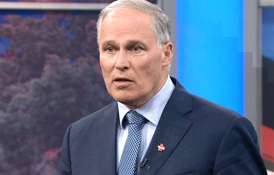 Washington Gov. Jay Inslee says his home state can lead by example for ...