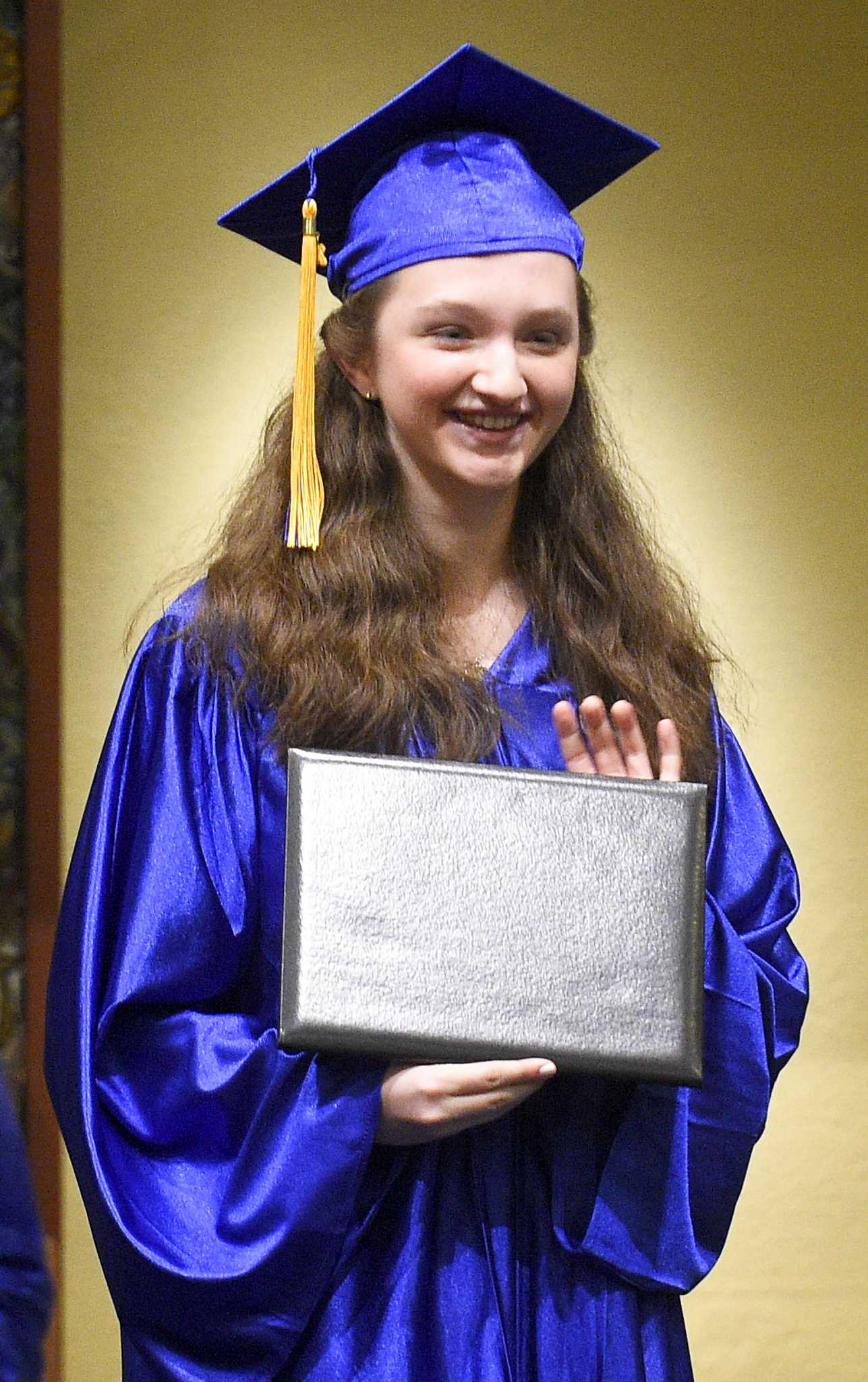 Bi-Cultural Hebrew Academy of Connecticut Graduation 2019