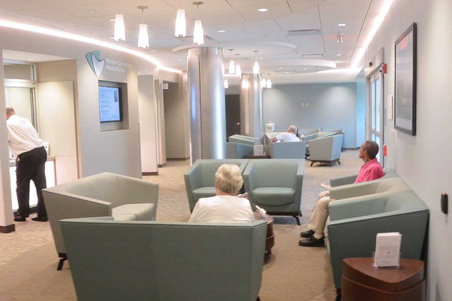 Medical building opens on Route 7