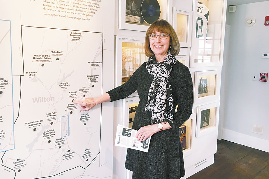 Historical society ups its storytelling