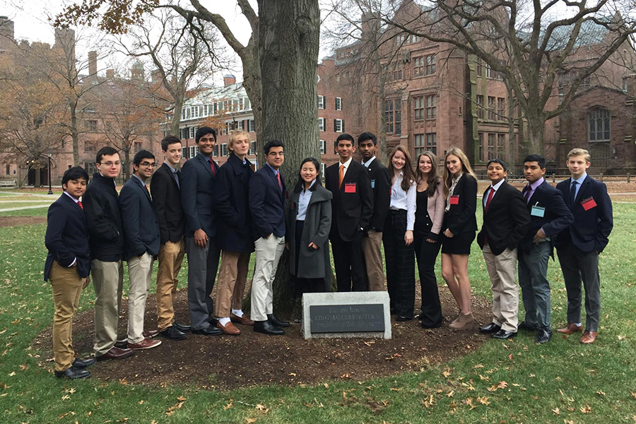 Wilton Model Congress strikes gold