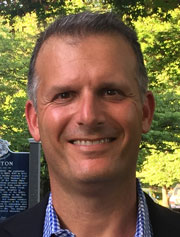 Weston selectman Brian Gordon dies at 49